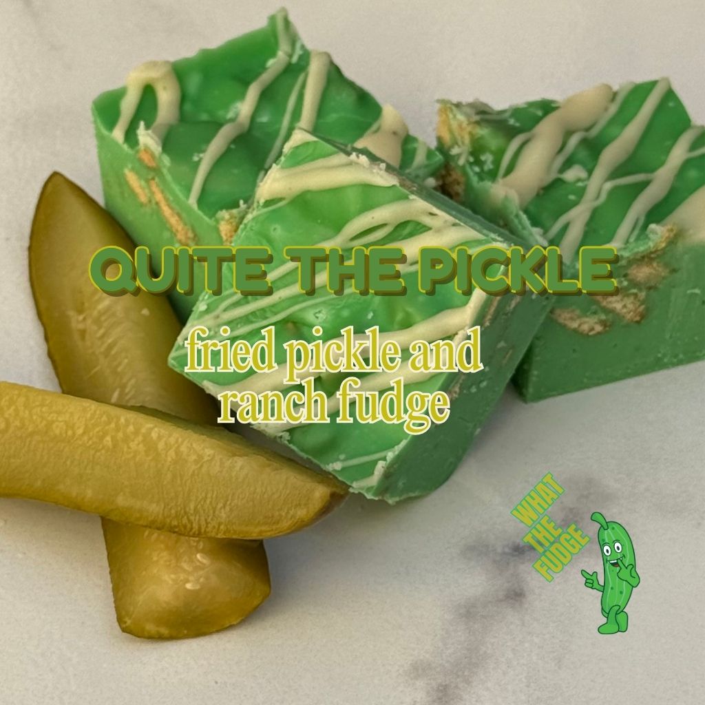 Quite The Pickle – Z. Cioccolato