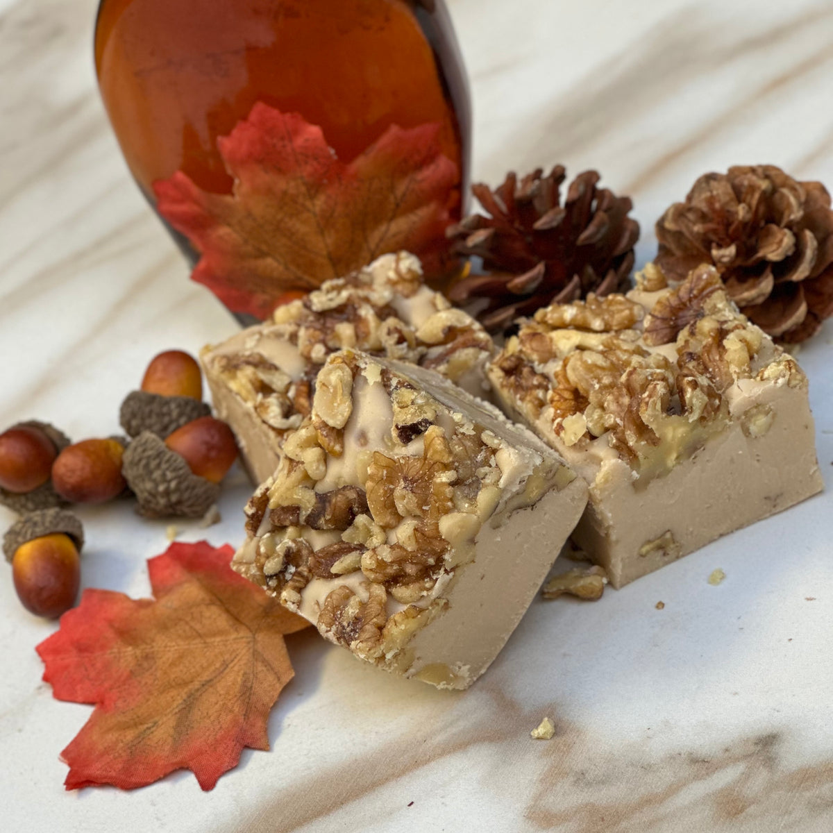 Maple Walnut: Maple My Day – Z. Cioccolato