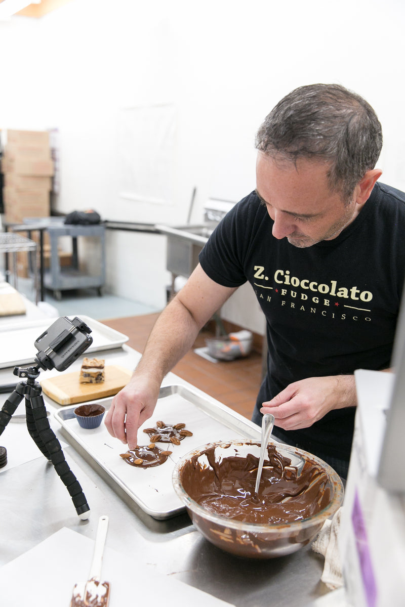 Virtual Chocolate Making Class at Home – Z. Cioccolato